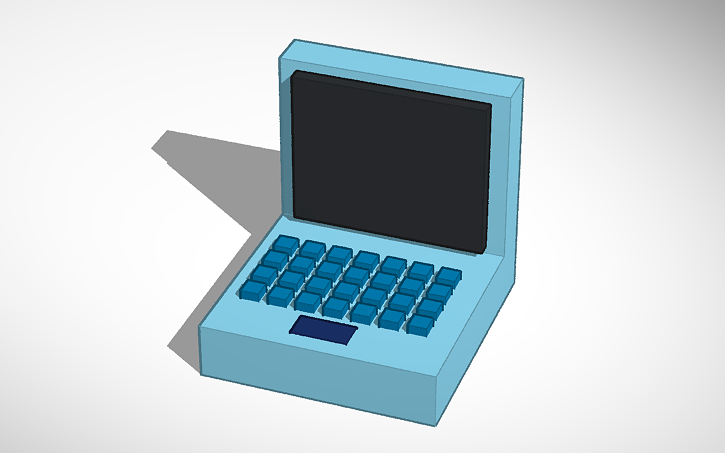 3D design computer | Tinkercad