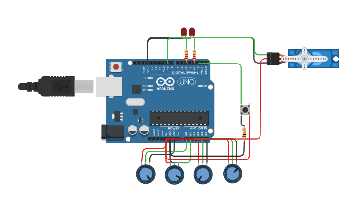Circuit design Solar Battery Charging Controller [ Geo and Emil ...