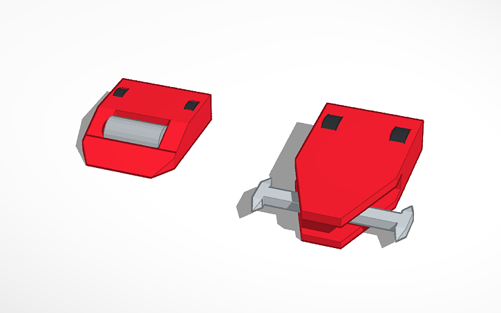 3D design Battlebots Ideas | Tinkercad
