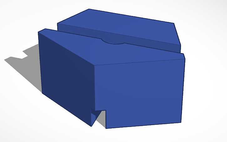 3D design PORTE TELEPHONE | Tinkercad