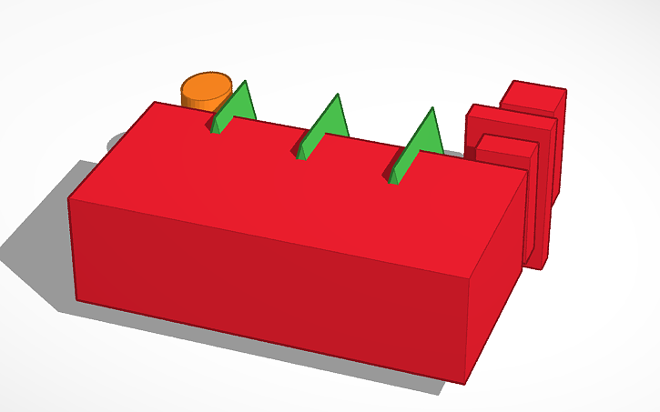 3D design bag | Tinkercad