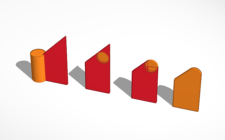 3D design Rounded Corners How-to | Tinkercad