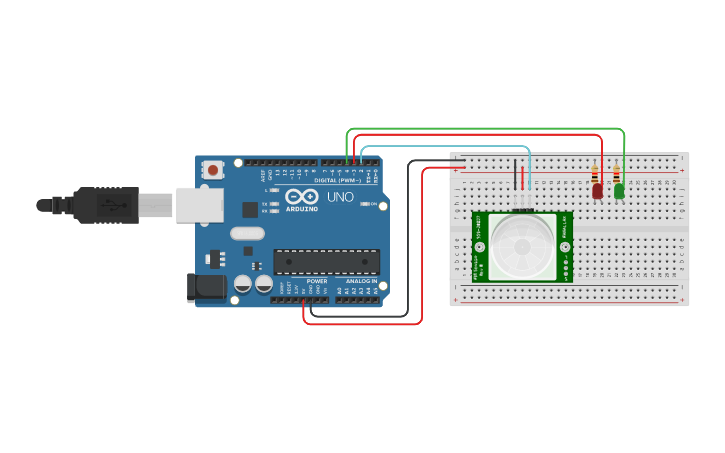 Circuit design GPS | Tinkercad