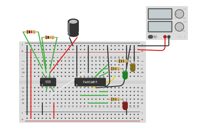 Circuit Design Circuito Semáforo Sem Arduino Rafael C Markus Tinkercad 