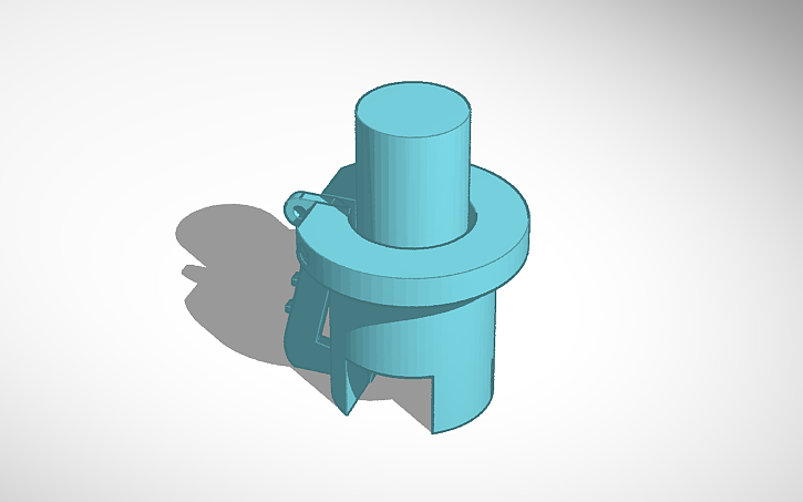 3D design guide wire tool | Tinkercad