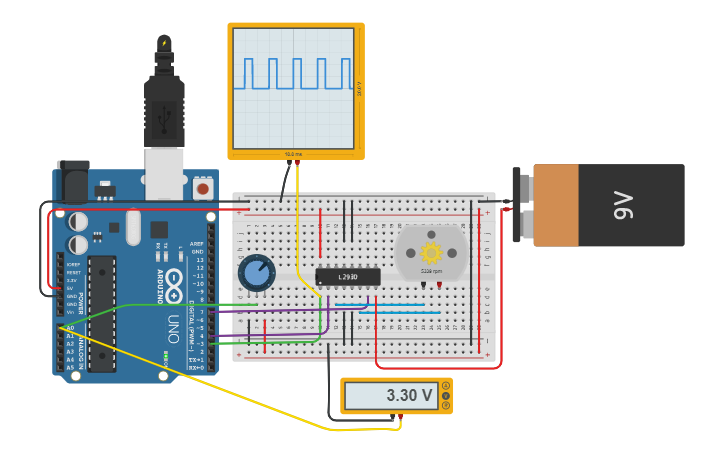 Tinkercad Circuits Arduino