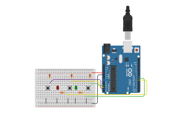 Beginner Arduino With Tinkercad Circuits Images