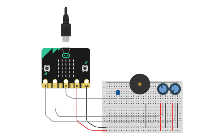 Tinkercad Circuits