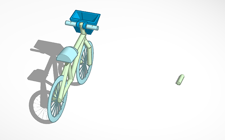 3d Design Tinker Toy Tinkercad