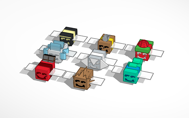 3d Design Bee Swarm Simulator Bees But There All Honey Bees Part 6