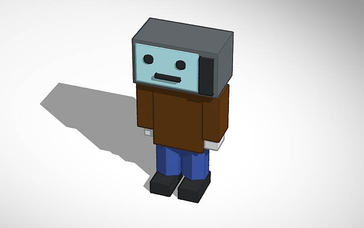 3D design Dave Microwaves Games | Tinkercad
