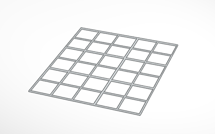 3D design Mesh | Tinkercad