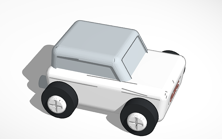 3d Design Carrito 3d Aina Ripoll Tinkercad