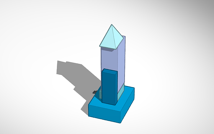 3D design building office | Tinkercad