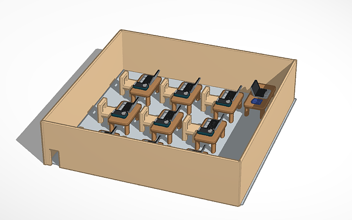 3D design Classroom | Tinkercad