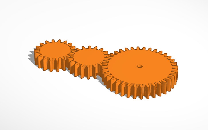 3D Design Gears Tinkercad 3d-design-gears-tinkercad