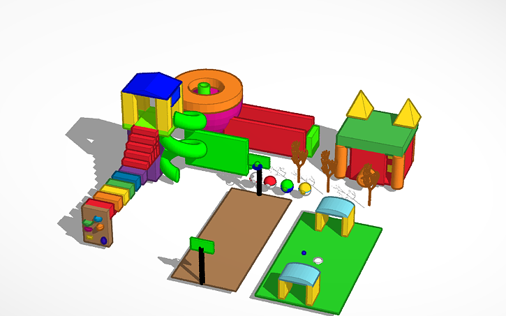 3D design playground | Tinkercad