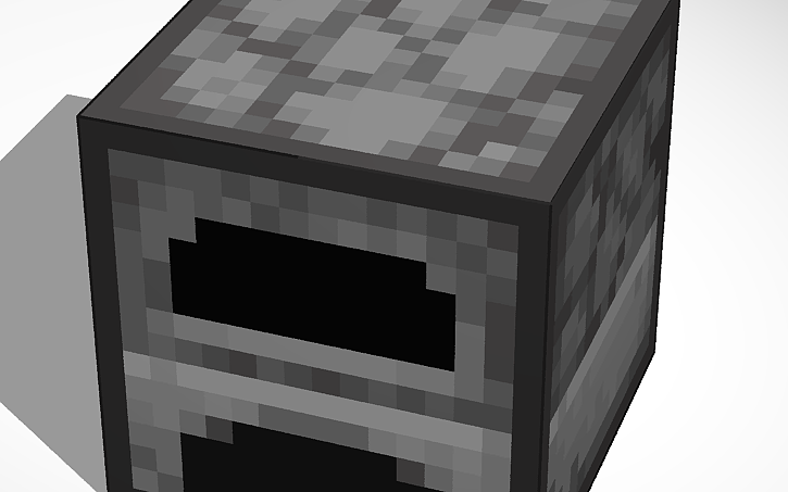 3D design Furnace | Tinkercad