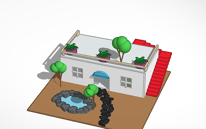 3D design HOME | Tinkercad