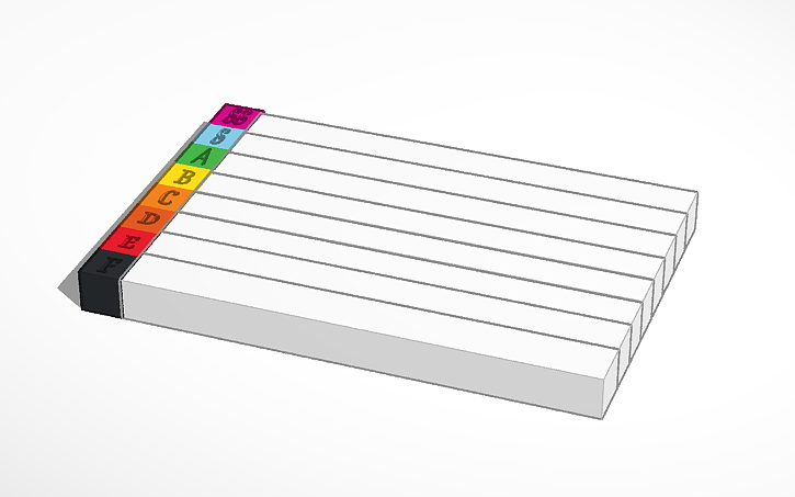 3D design Tier List | Tinkercad