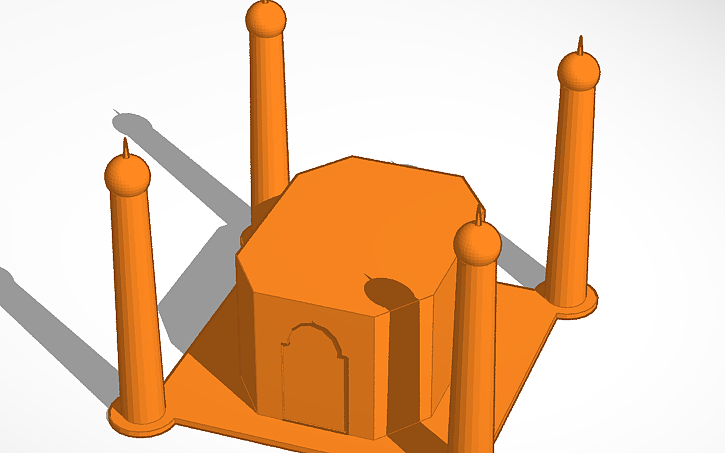 3D design Monumento 3 | Tinkercad