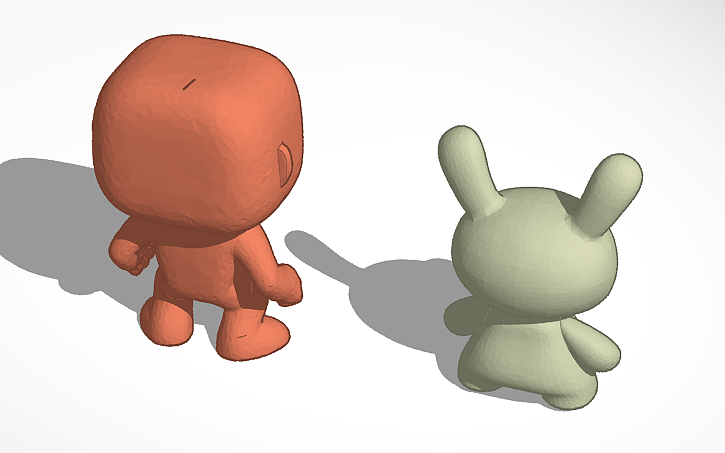 3D design Object project | Tinkercad