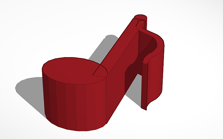 3D design Music note for tech | Tinkercad
