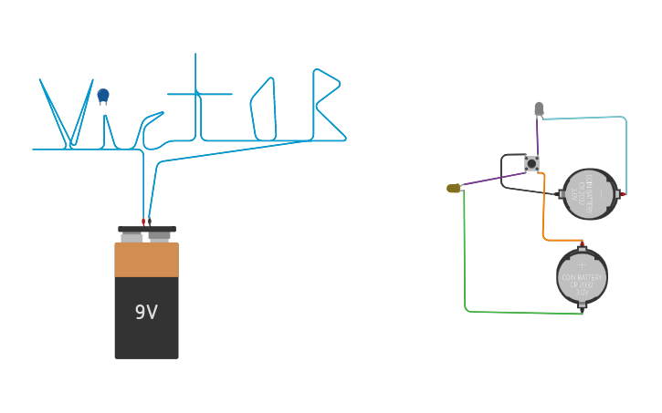 Circuit Design Circuito Com Push Button Tinkercad