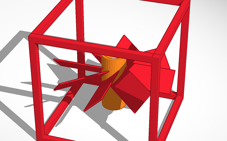 3D design Egg Drop Design | Tinkercad