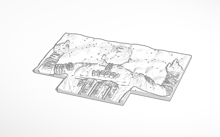 3D design Lionel Messi | Tinkercad