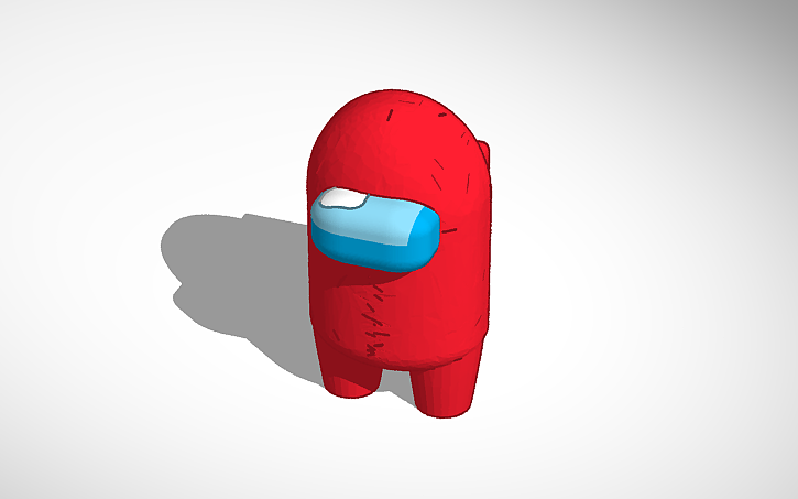3D Design among Us Tinkercad 3d-design-among-us-tinkercad