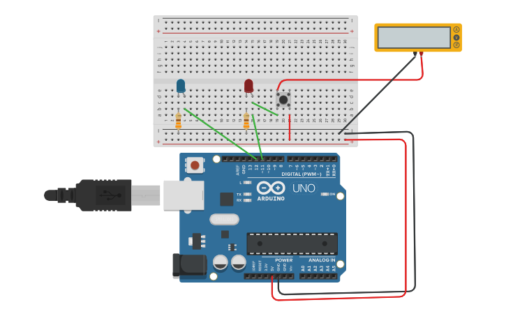 Circuit Design Gls Touch Sensor Tinkercad