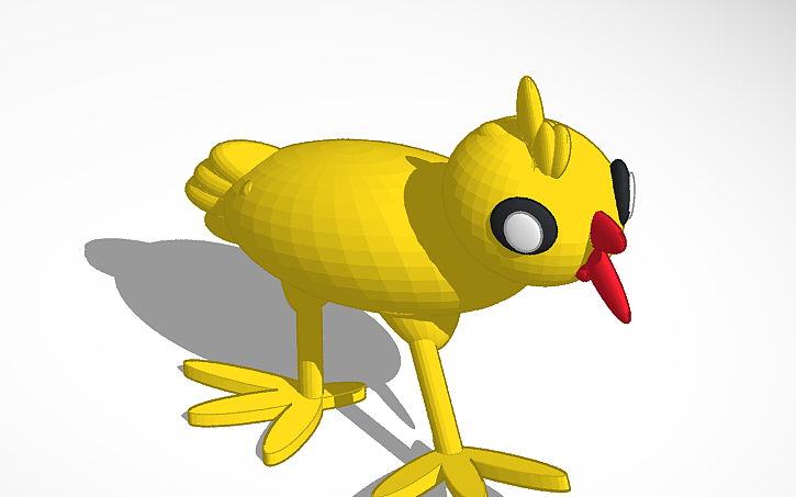 3D design animals | Tinkercad