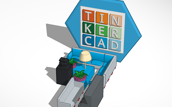 3D design Cool thing | Tinkercad