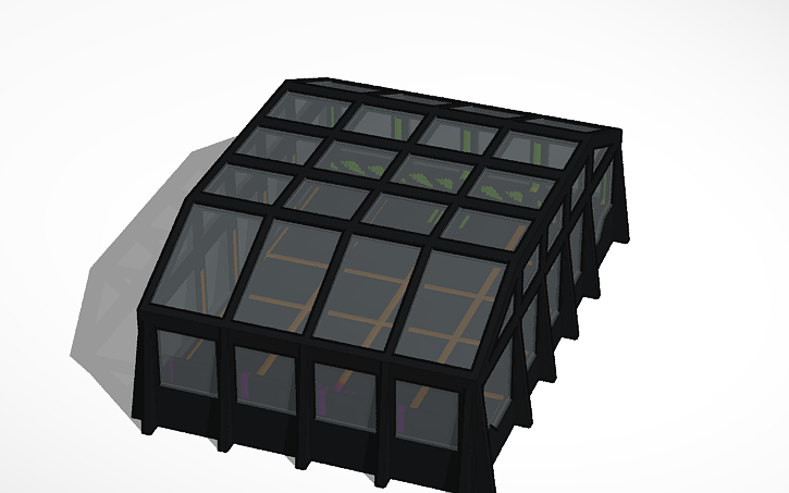 3D design The Grid | Tinkercad