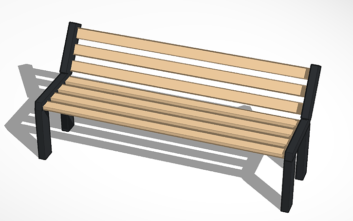 3D design bench | Tinkercad