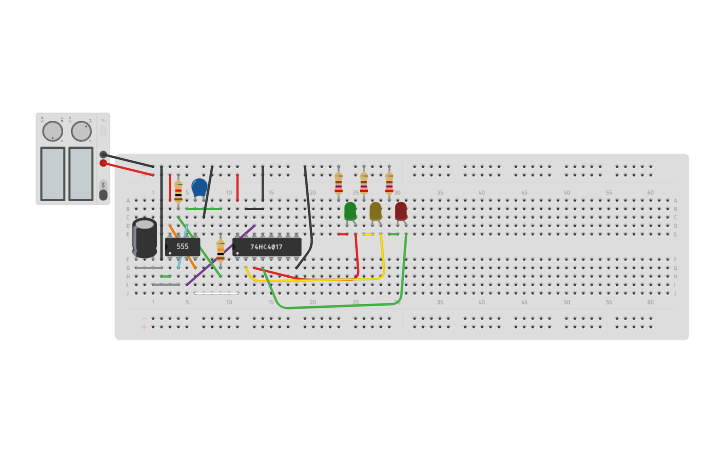 Circuit Design Circuito 3 Semaforo Sem Arduino Rafael C Markus Tinkercad
