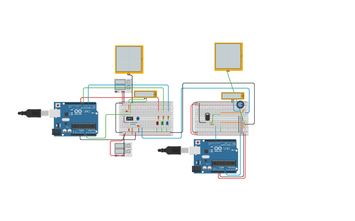 Circuit Design Pulse Oximeter Heart Rate Tinkercad