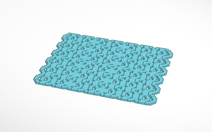 3d Design Patterns Tinkercad