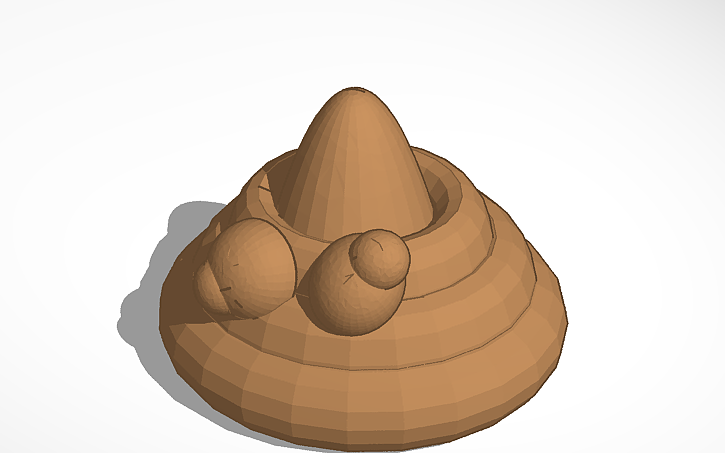 3D design Kakutis | Tinkercad