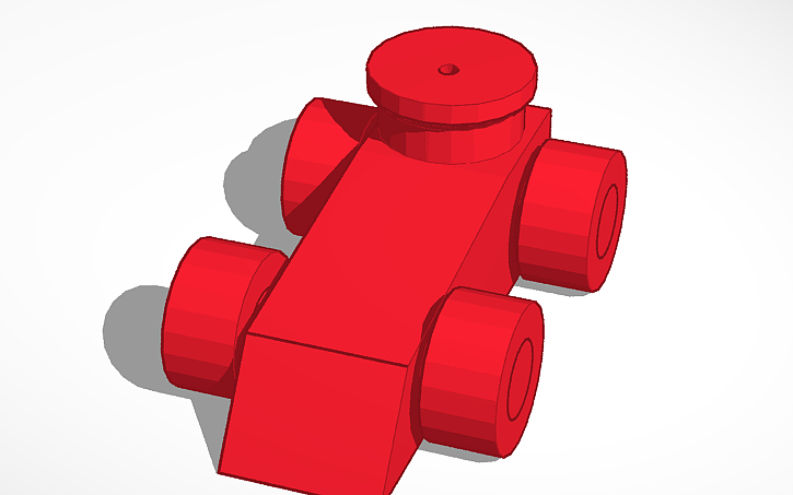 3D Design Balloon Car Tinkercad 3d-design-balloon-car-tinkercad