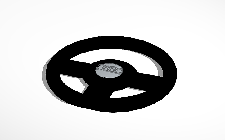 3D design transformers: steering wheel bot (realistic alt mode) | Tinkercad