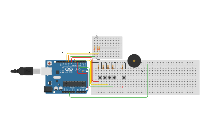 Circuit Design Password Assignment Tinkercad