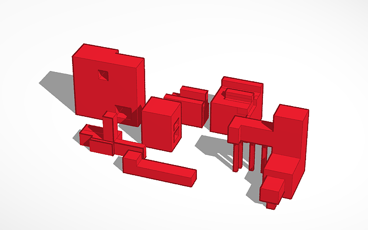 3D design puzzle box | Tinkercad