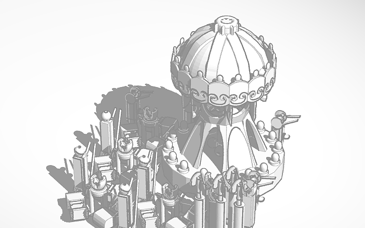 3D design bertrum piedmont batim | Tinkercad