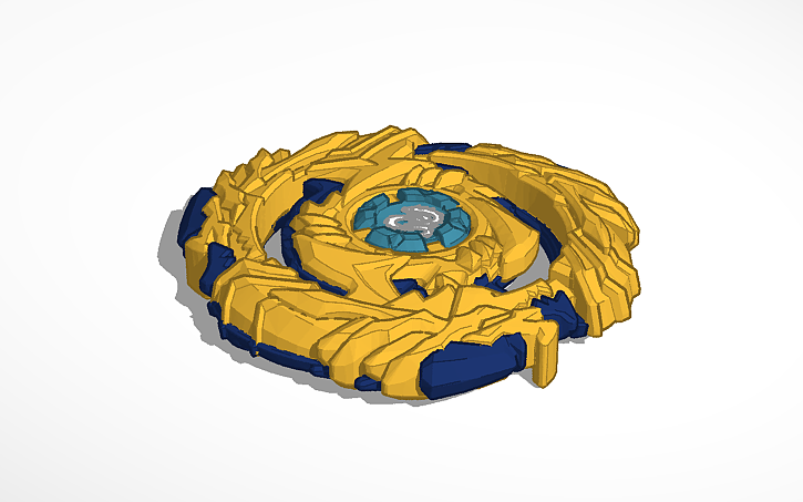 3D design Drain Fafnir | Tinkercad