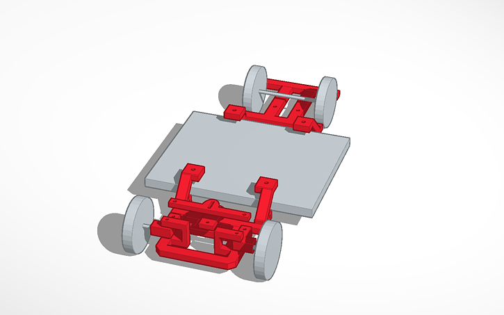 3D design RC Car 3D Parts | Tinkercad