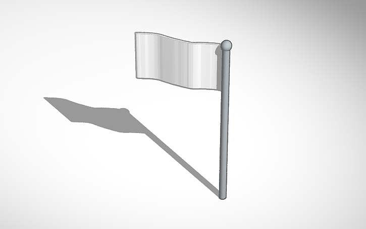 3D design Flags | Tinkercad