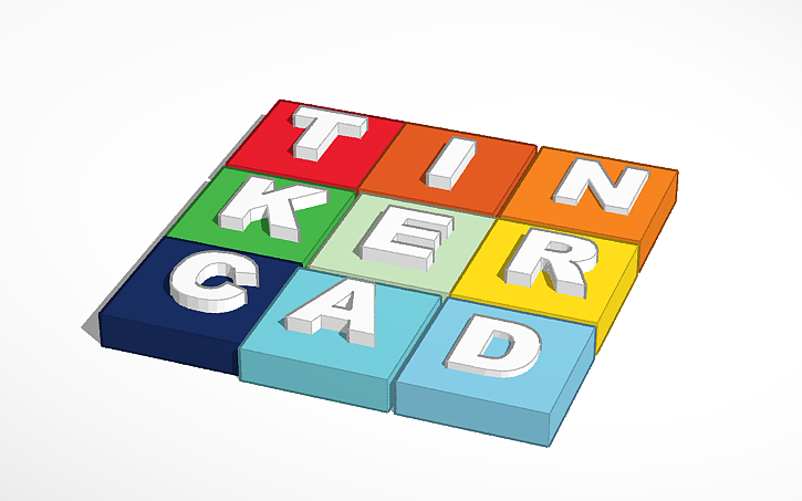 3D design TINKERCAD IS THE BEST!!! | Tinkercad