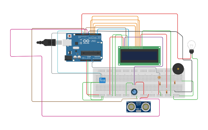 Circuit Design Project Task A Dip Switch Complete Tinkercad